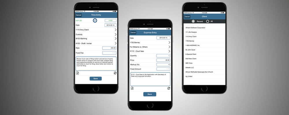Tip of the Week: Mobile App for iPhone and Android