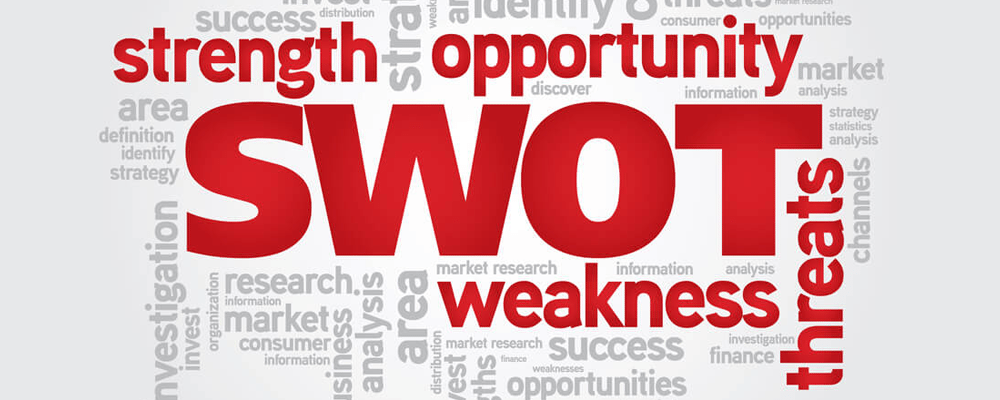 Strategic Planning for Law Firms: SWOT Analysis for Success